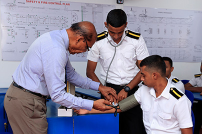 Courses - Southern Maritime Training Institute